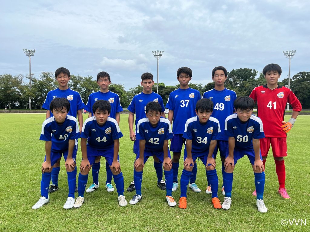 ≪U-15≫高円宮杯 JFA U-13サッカーリーグ 2023 九州・沖縄 第10節 試合結果 | V・ファーレン長崎