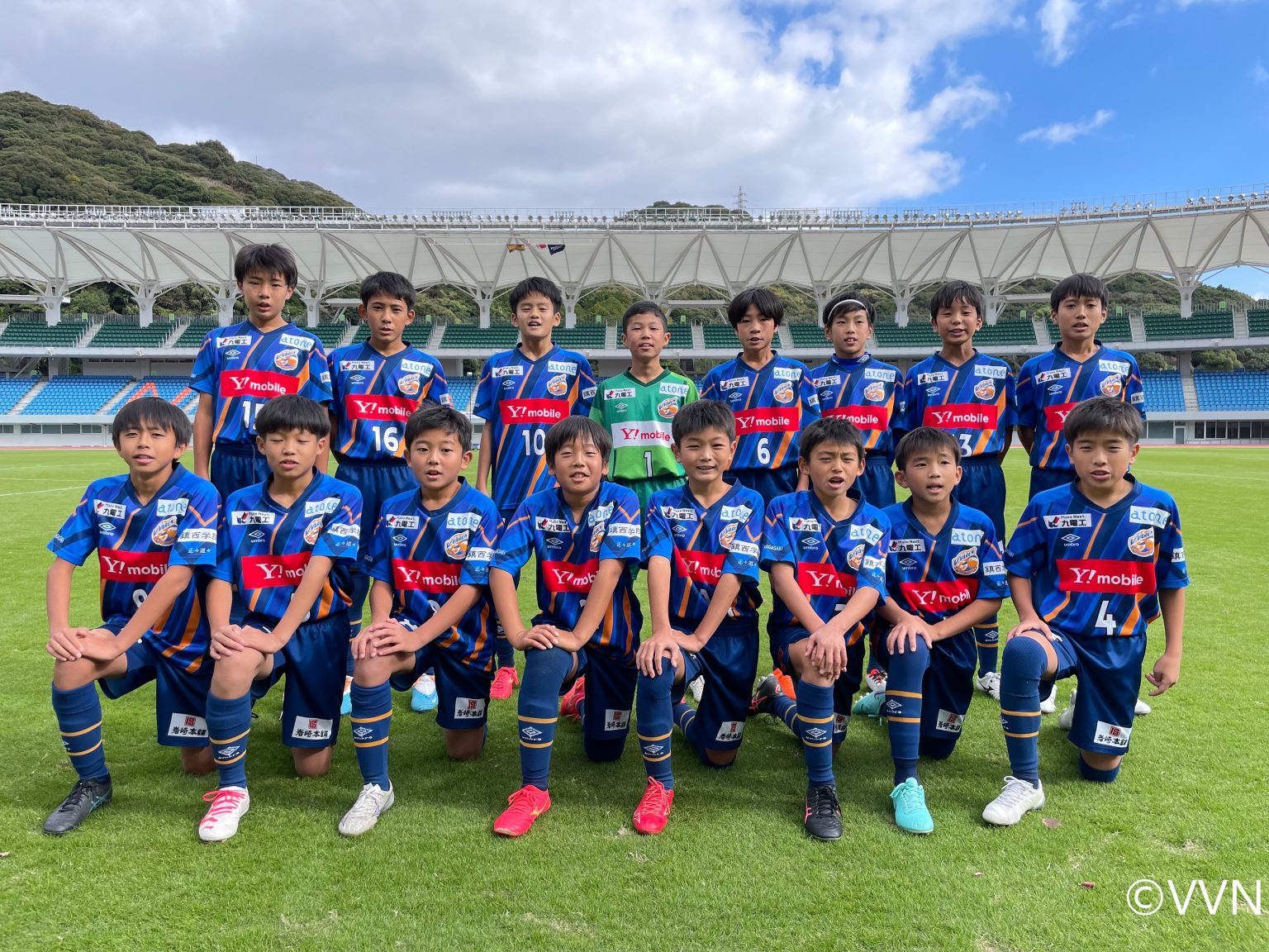 【U-12】JFA第47回全日本U12サッカー選手権長崎県大会 決勝 | V・ファーレン長崎