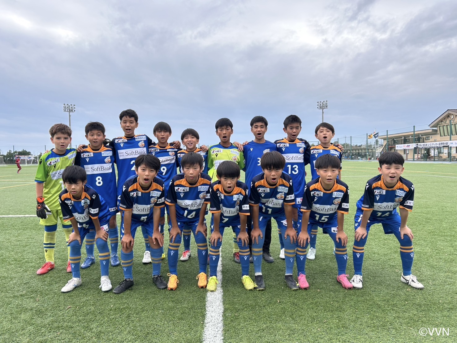 ≪U12≫全日本U12サッカー大会 長崎県大会 試合結果 | V・ファーレン長崎