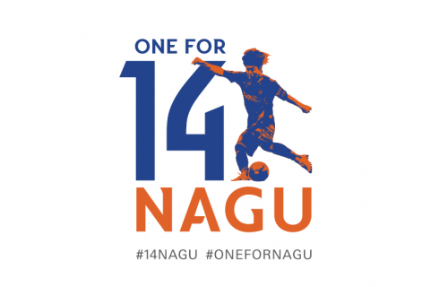 14NAGU（ONE FOR NAGU）PROJECT立ち上げのお知らせ | V・ファーレン長崎