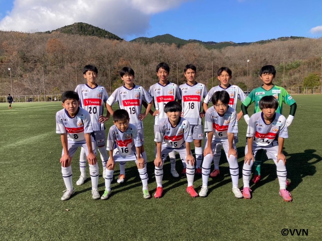 ≪U-15≫高円宮杯 JFA U-13 サッカーリーグ2025 九州リーグ 後期 第3節 試合結果 | V・ファーレン長崎